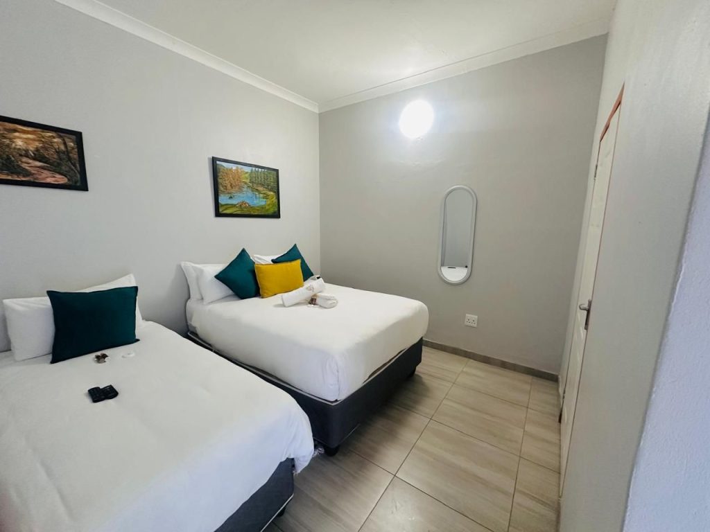 Rooms – Engcobo Guest Palace